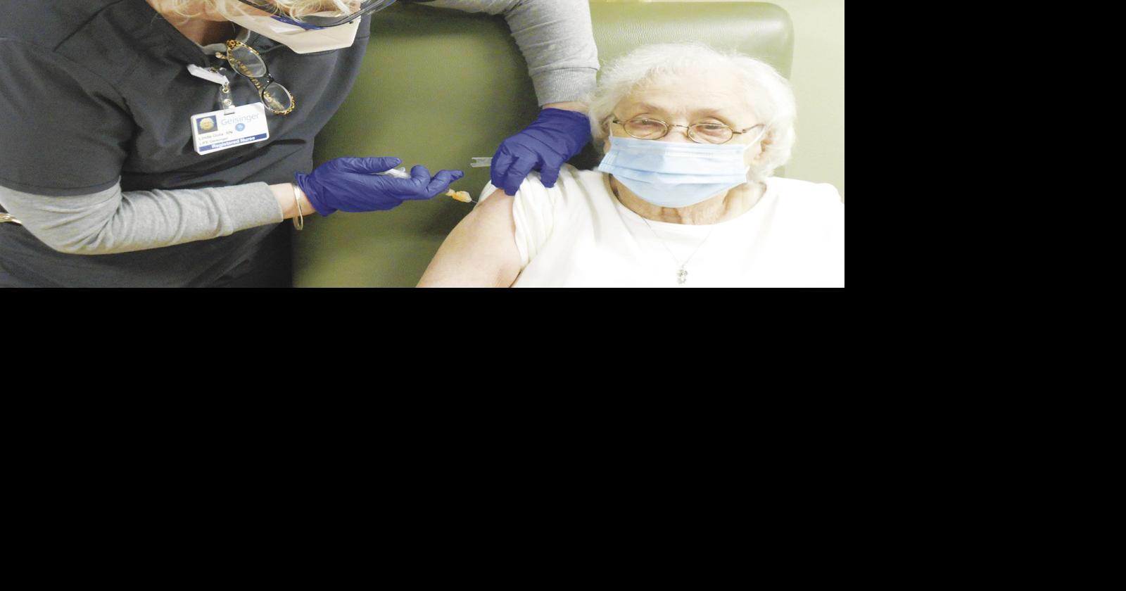 Preventative measures: LIFE Geisinger participants among those to ...