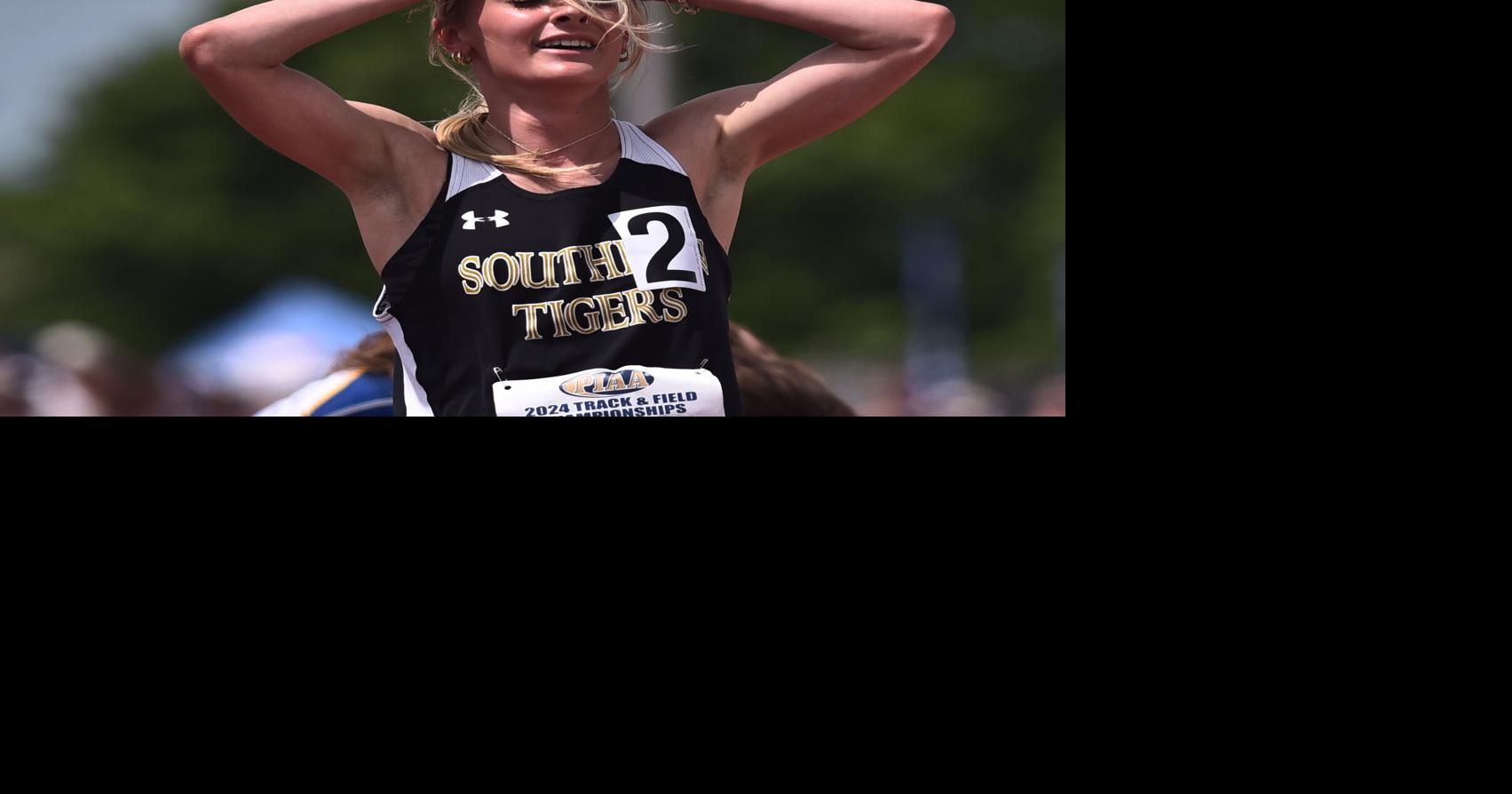H.S. Girls Track and Field: Moncavage wins third straight state 800 ...