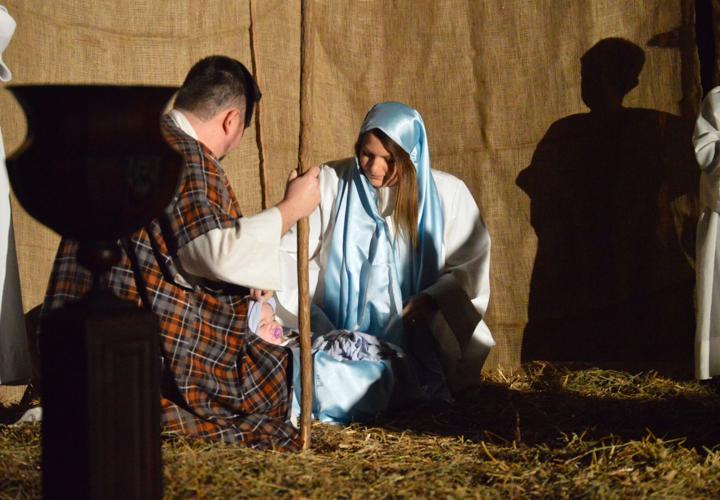 Getting into the true meaning of Christmas: Franciscan parishes present ...