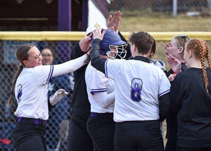 H.S. Roundup: Brightbill, Kehler homer in Shamokin's loss to Shik ...