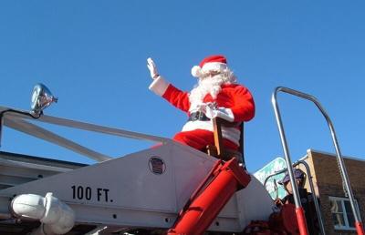 Mount Carmel Lions/VFW Santa Parade to be held Saturday | Local ...