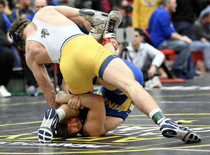 H.S. Wrestling: Seven locals eager to open PIAA tournament | Sports ...