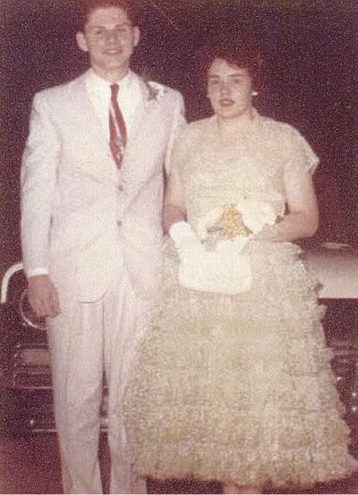 Wedding Anniversary: Beverly and Charles Wetzel | Anniversaries ...