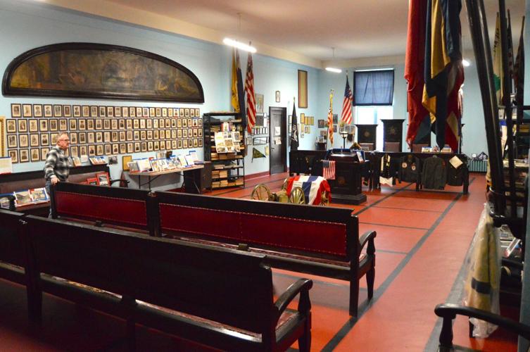 American Legion members repaint, restore Legion interior | Local ...