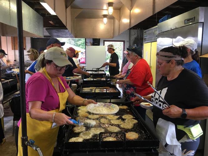 Church of the Holy Angels picnic a parish-wide production | News ...