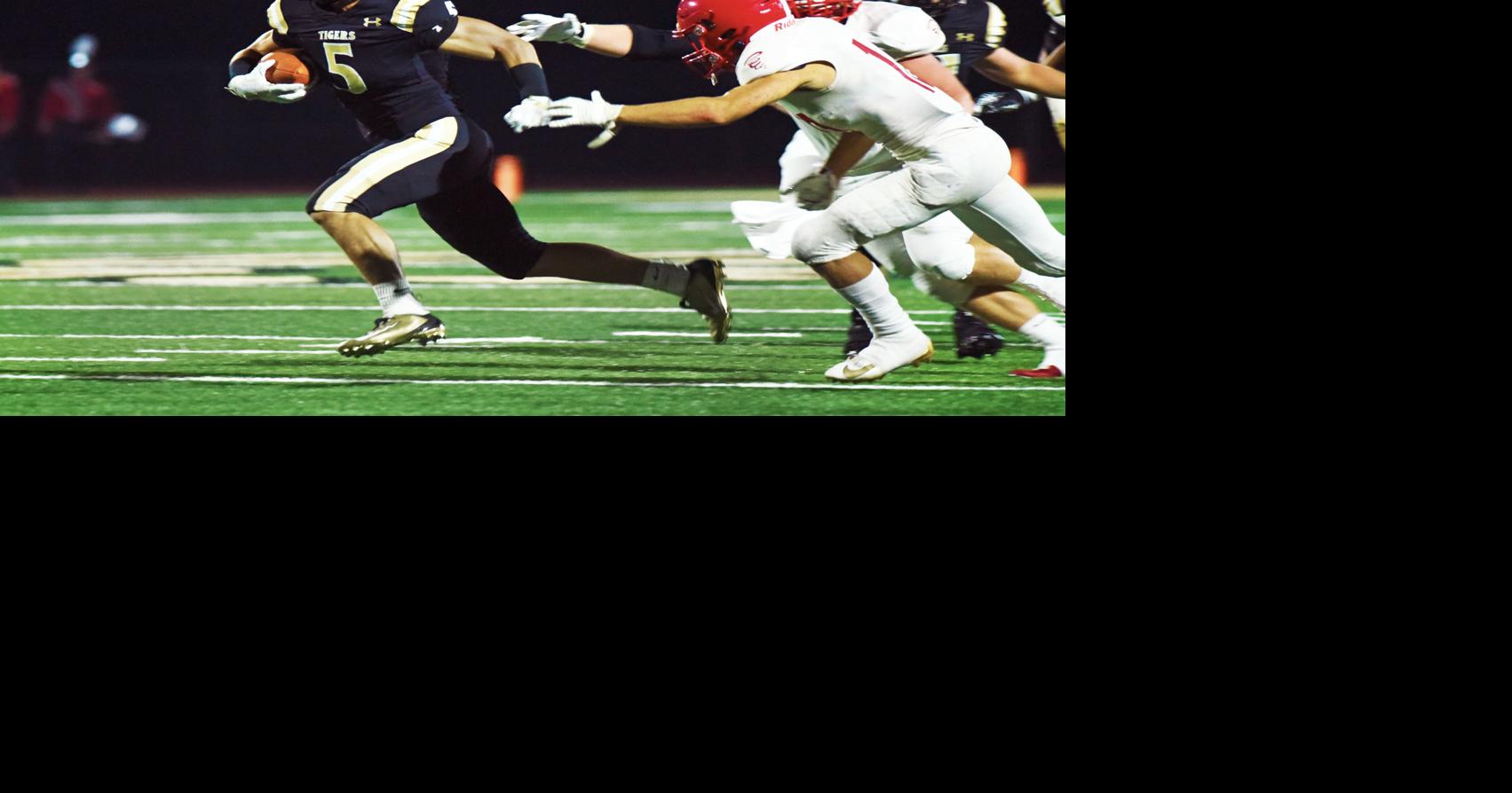 H.S. Football: Gavin Garcia prepared to lead Tigers in 2020 | Sports ...