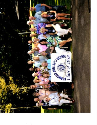 SAHS Class of ’78 holds 45th reunion | Local | newsitem.com