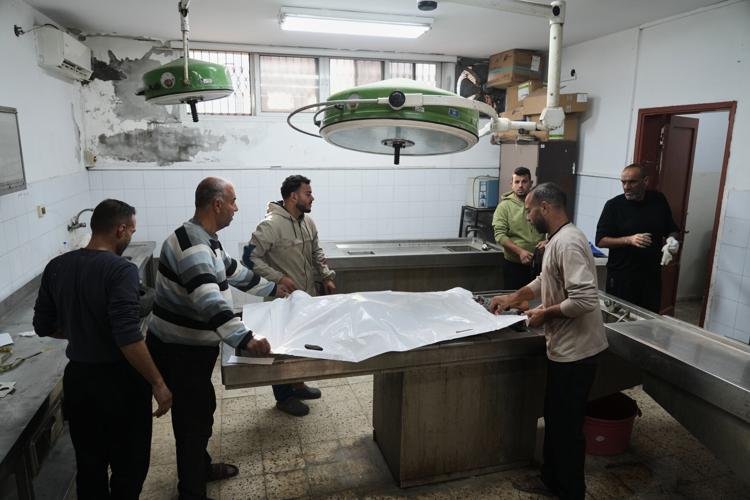 Relative of 11-year-old girl killed in Gaza says Israeli gunfire was ...