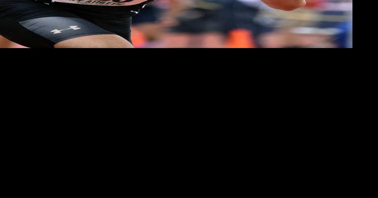 SCA Tab: Garcia gutted out junior season, pleased with 400m performance ...