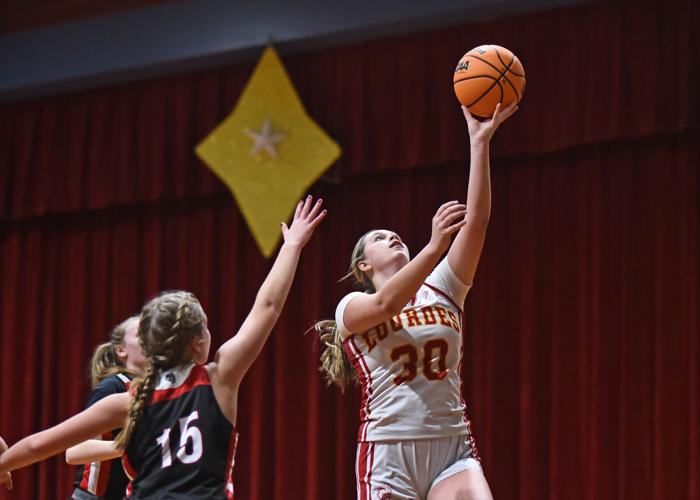 H.S. Girls Basketball: Lourdes cruises to 1,000th win in program ...