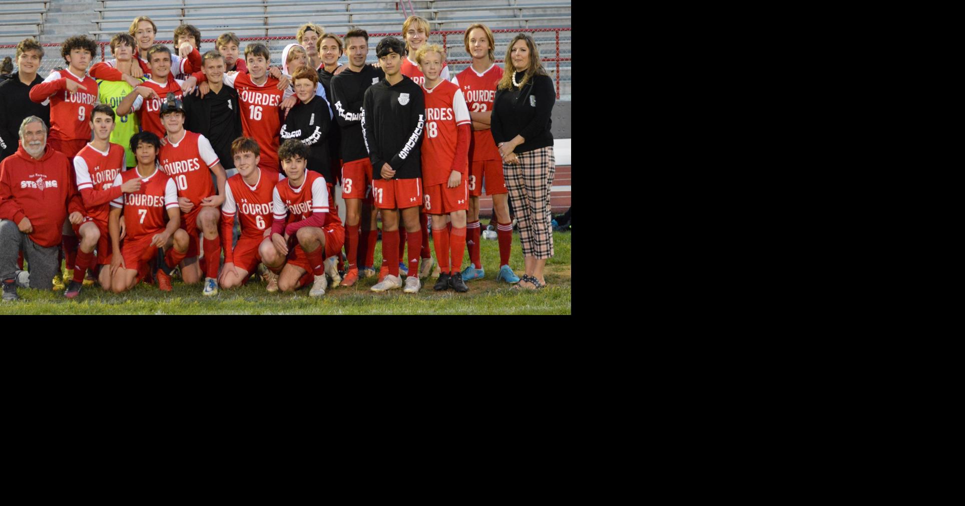 H.S. Boys Soccer: OLOL holds off Shamokin for 2-1 win, claims inaugural ...