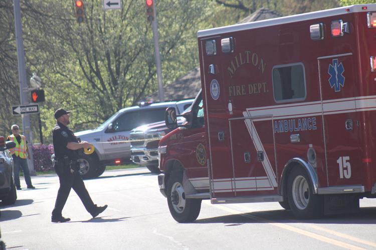 Police confirm two shot in Milton; investigation continuing | Local ...