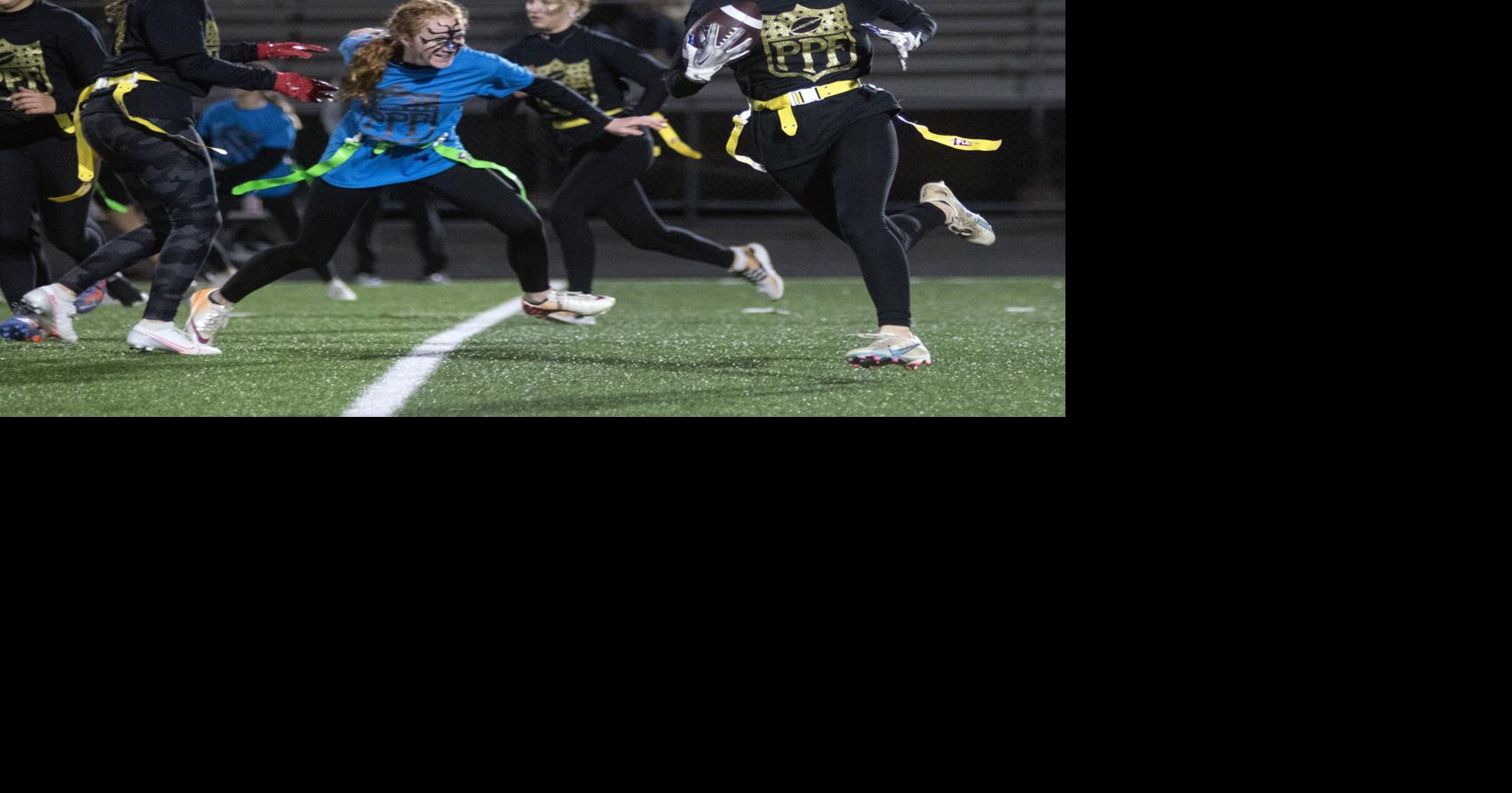 Exciting powder puff games at Shamokin | Local | newsitem.com