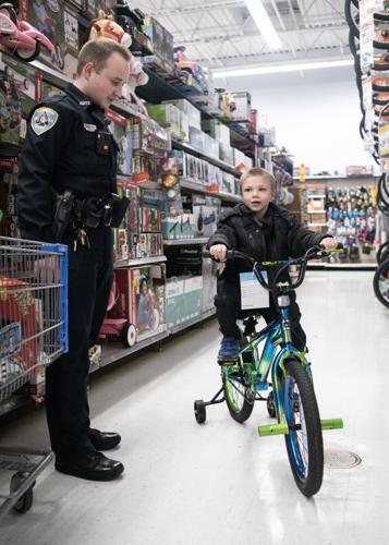 Shamokin, Coal Township police departments conduct 'shop with a cop ...