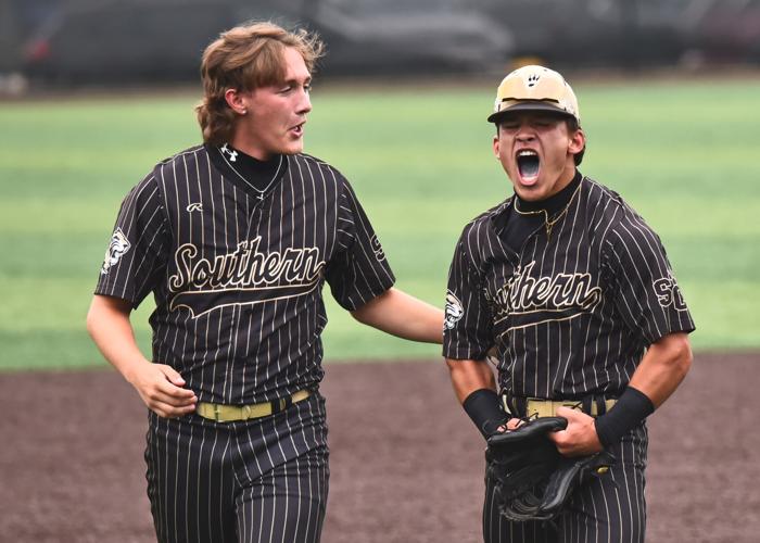 H.S. Baseball: Hopper, clean defense lead Southern to state ...