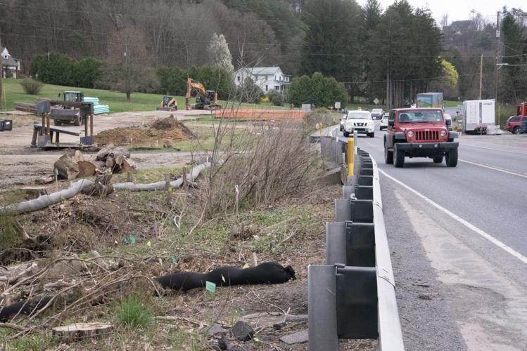 Work begins on two bridge replacement projects in Ralpho Township ...