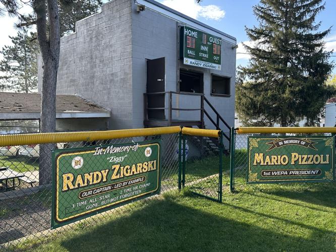 Zigarski family donates scoreboard to Atlas in Randy's honor | Sports ...
