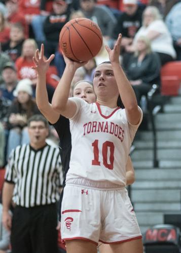 H.S. Girls Basketball: Tornadoes rally late to get revenge on Tigers ...