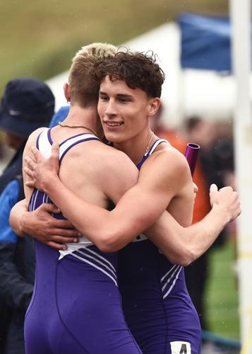 H.S. Boys Track and Field: Shamokin's 4x400 breaks meet record ...