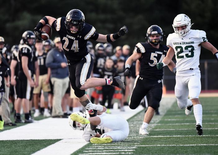 H.S. Football: SCA gets back in win column in 54-0 rout of Lewisburg ...