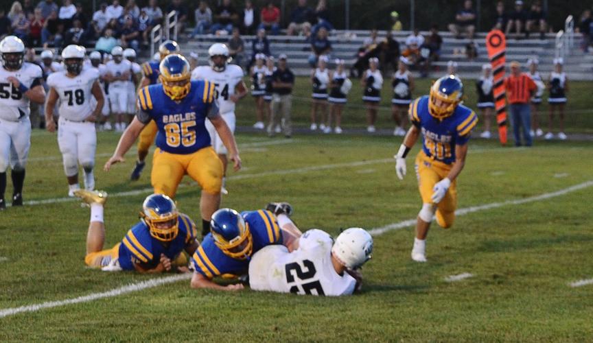 H.S. Football: Line Mountain falls to Tamaqua, 40-0 | Sports | newsitem.com