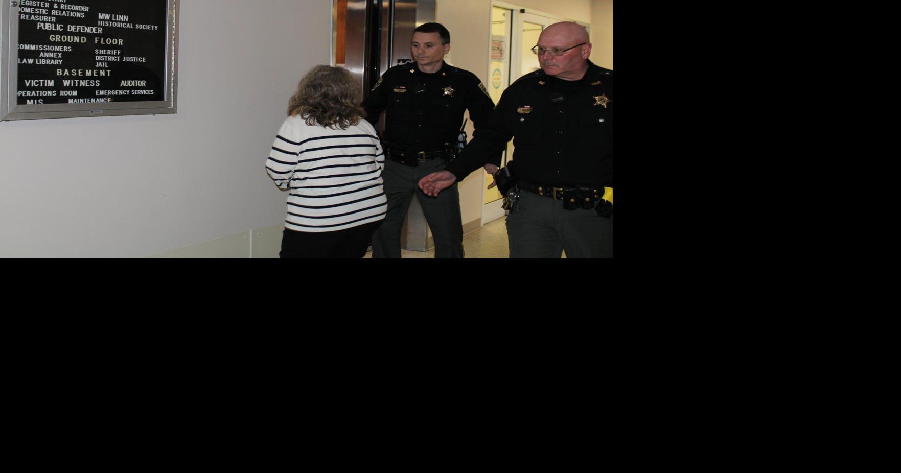 Winfield woman found guilty of first-degree murder in husband's death ...