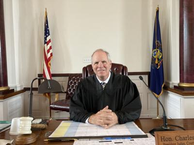 Judge Saylor to retire in January after 21 years on bench | Local ...