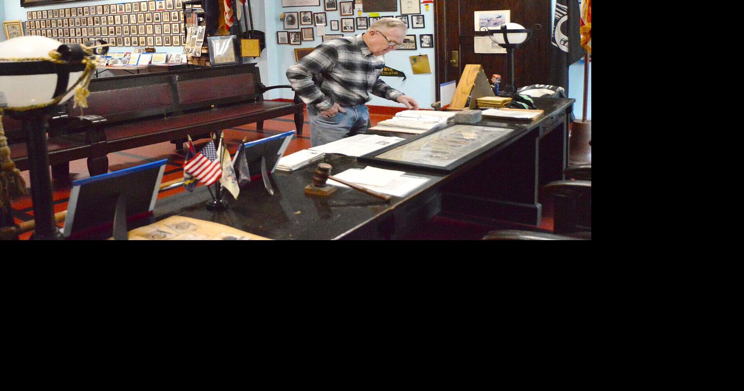 American Legion members repaint, restore Legion interior | Local ...