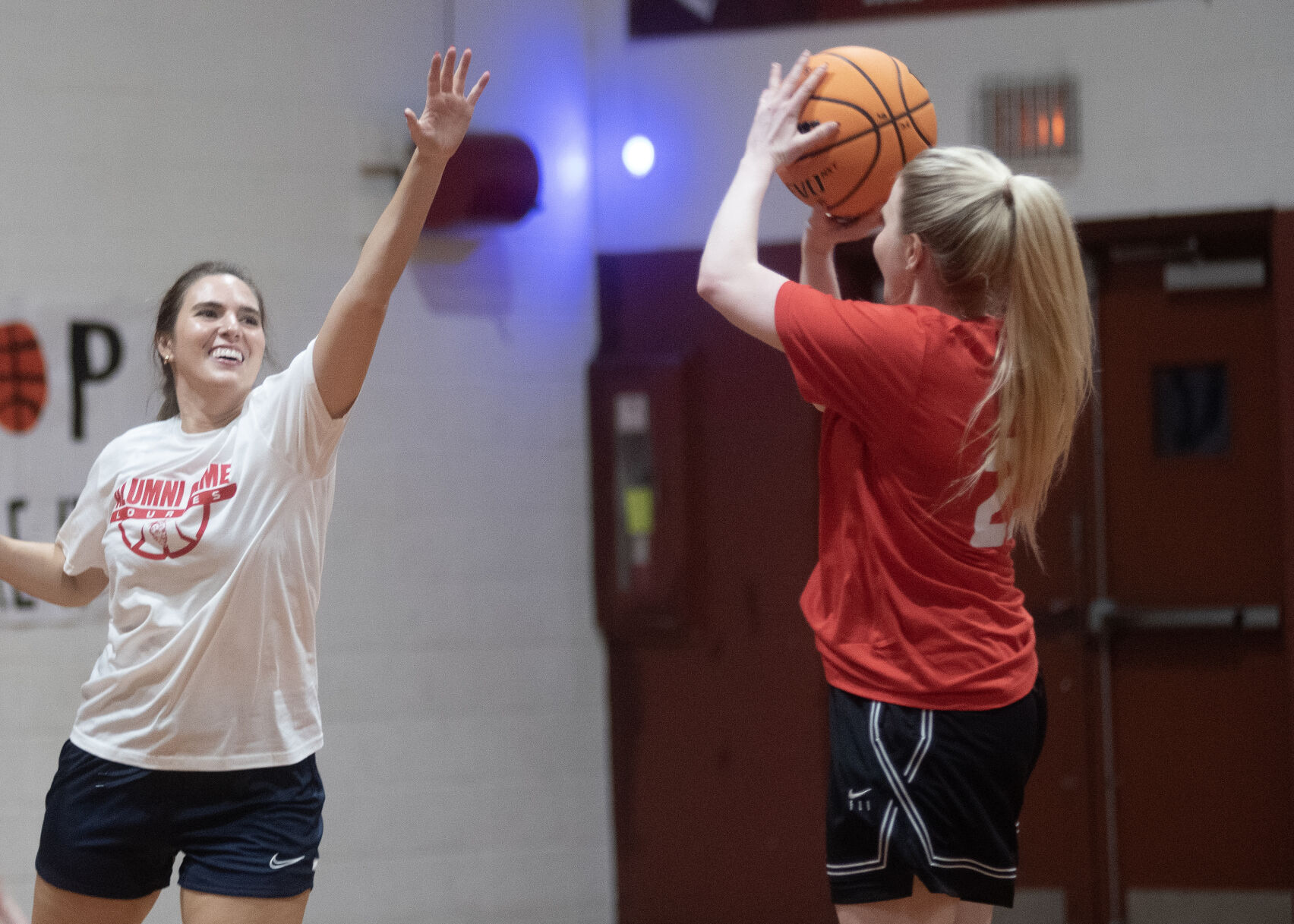 'This is where it all started': Bickel sisters reflect on time as Red ...