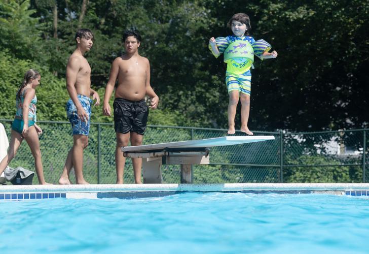 Break from the heat | Local | newsitem.com