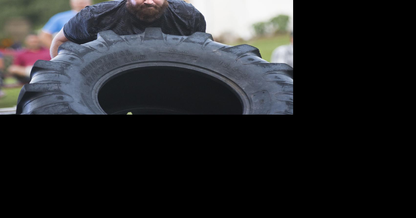 Heath’s Gym to hold annual “Strongman Competition” Saturday | News ...