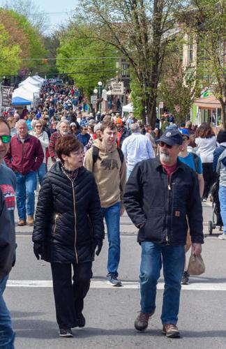 Lewisburg Arts Festival part of a big celebration | Local | newsitem.com