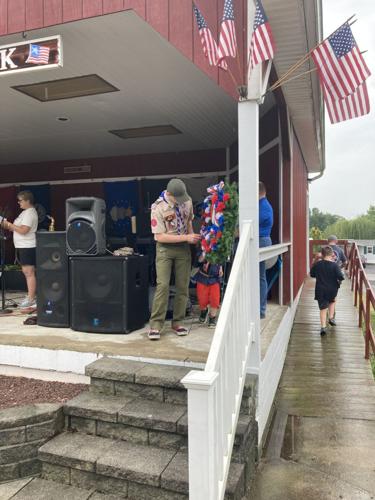 Tribute paid to K-9 heroes at Ralpho Township All Home Days | Local ...