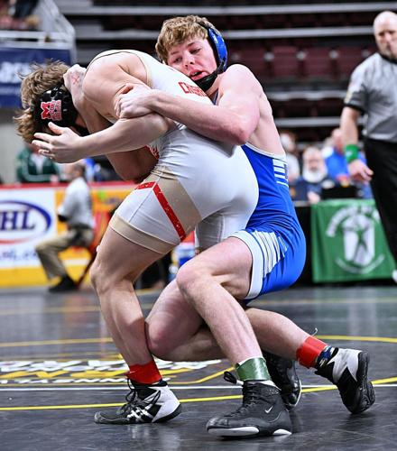 H.S. Wrestling: Barvitskie-Milheim rematch slated for state title bout ...