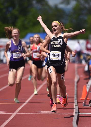 H.S. Girls Track and Field: State champion Kate Moncavage earns News ...