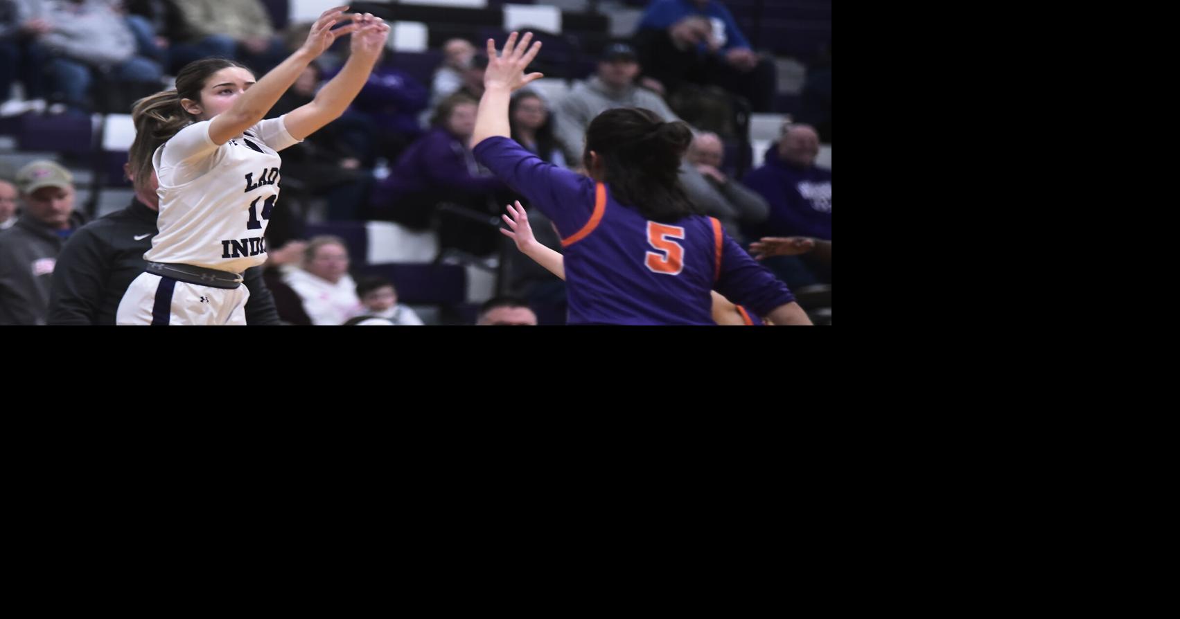 H.S. Girls Basketball: Defense, Nazih power Indians past Danville ...