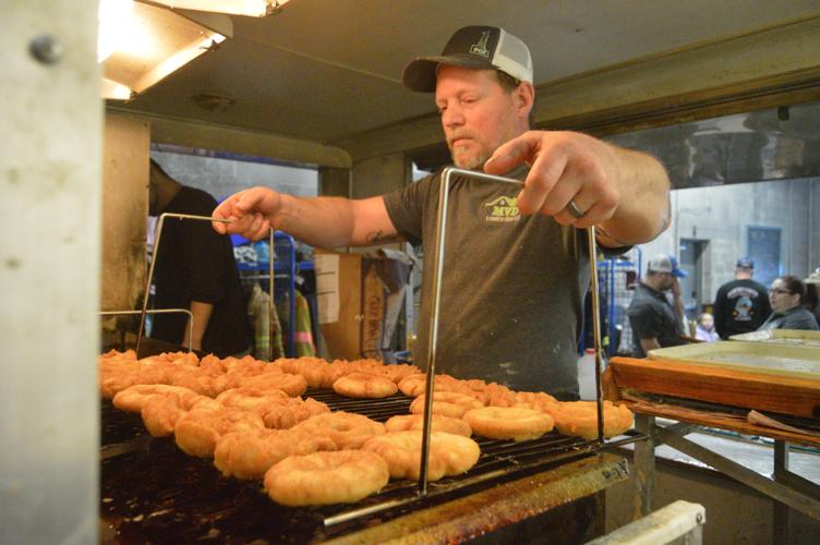 Coal Township Rescue Squad makes thousands of doughnuts for annual ...