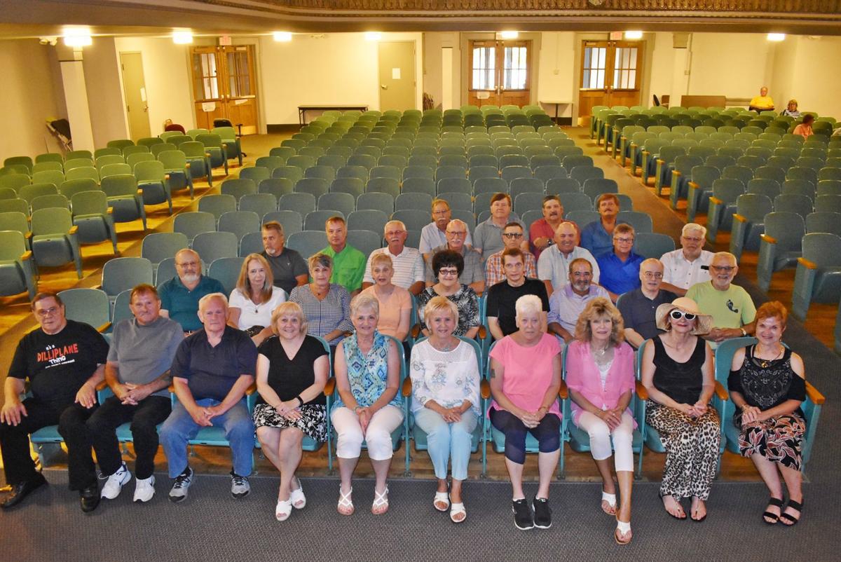 SAHS Class of 1968 50th reunion | Local | newsitem.com