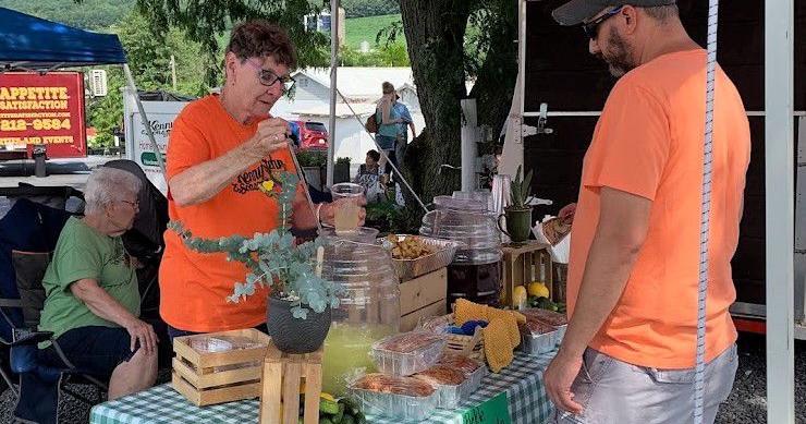 A big 'dill:' Kenny Stehr and Sons Farm hosts second Pickle Festival ...