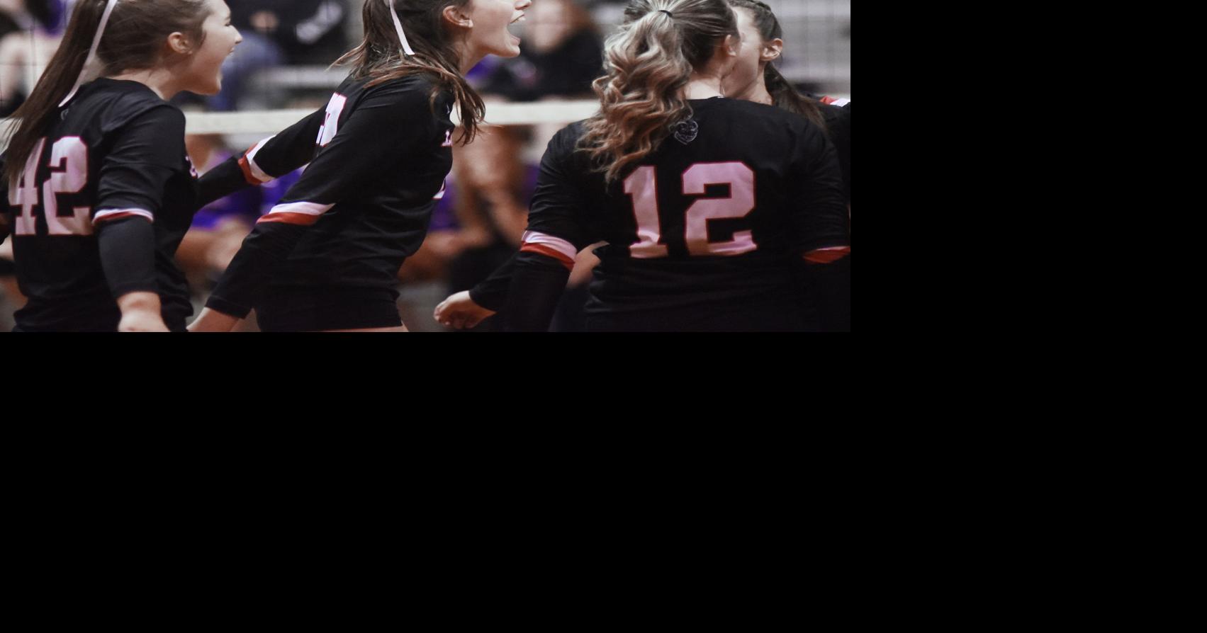 H.S. Girls Volleyball: Lourdes stuns Shamokin with three-set win on ...