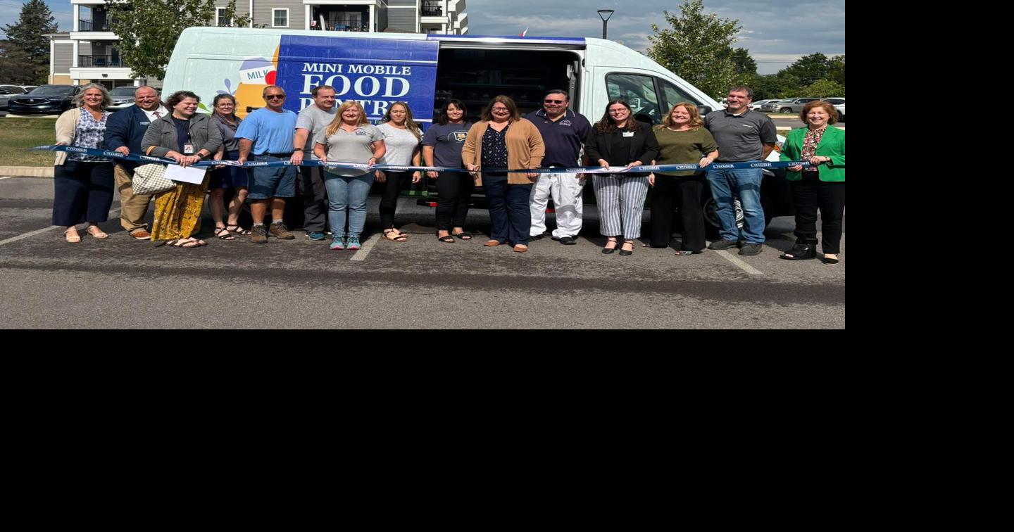 CSO celebrates one-year anniversary of Mobile Food Pantry | Local ...