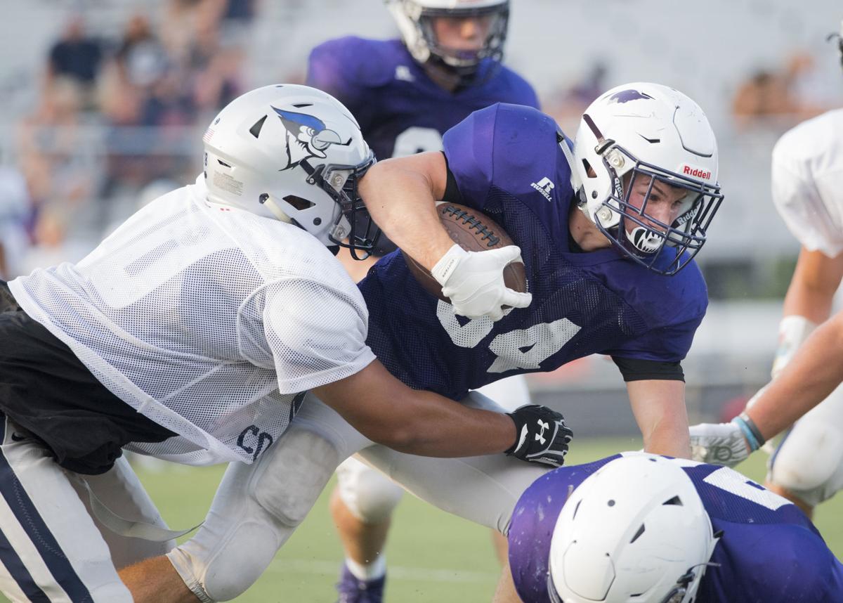 H.S. Football: Shamokin battles Central in first fall outing | Sports ...