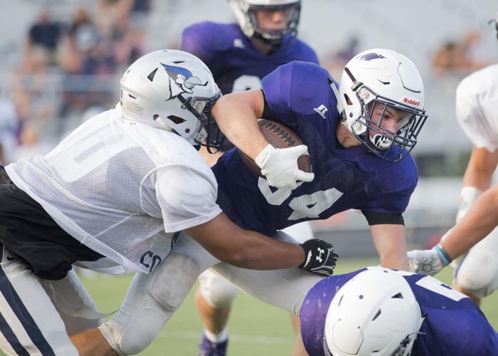 H.S. Football: Shamokin battles Central in first fall outing | Sports ...