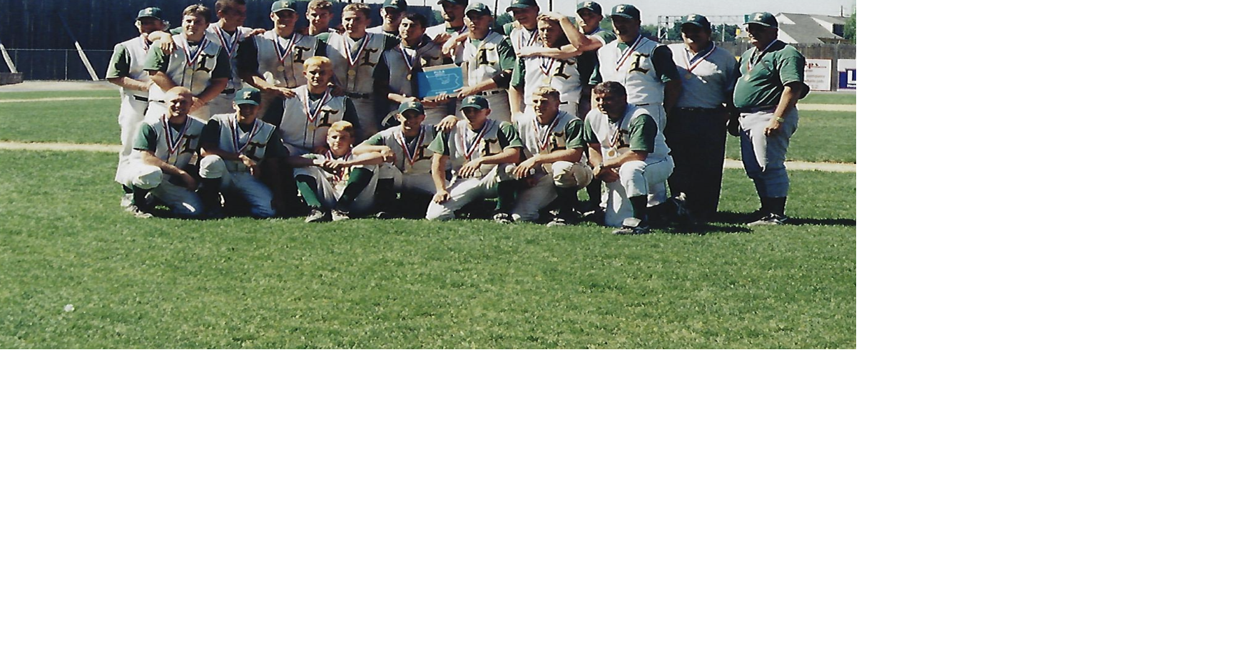25 years: A look back at a Lewisburg baseball team for the ages ...