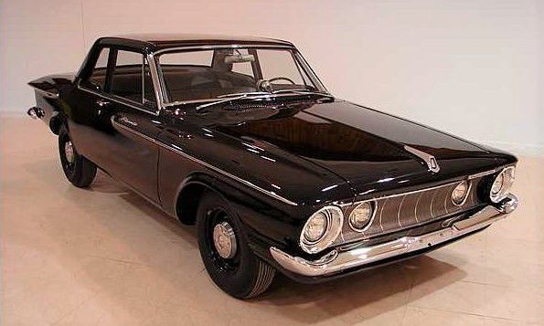 Top muscle cars of all-time: 1962 Plymouth/Dodge 413 Max Wedge ...