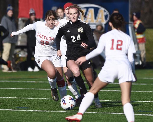 H.S. Girls Soccer: Two-time All-American Gehret leaves no doubt in News ...
