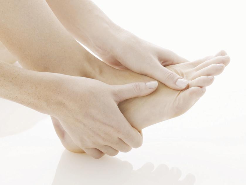 Strong feet are important to your whole body | News | newsitem.com