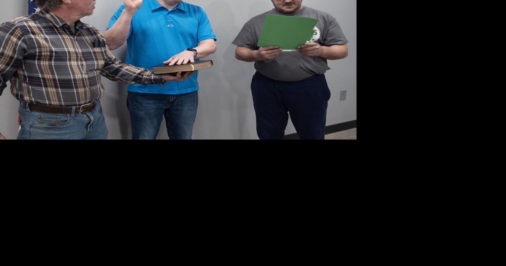 Zerbe Township hires part-time police officer, talks delinquent sewer ...