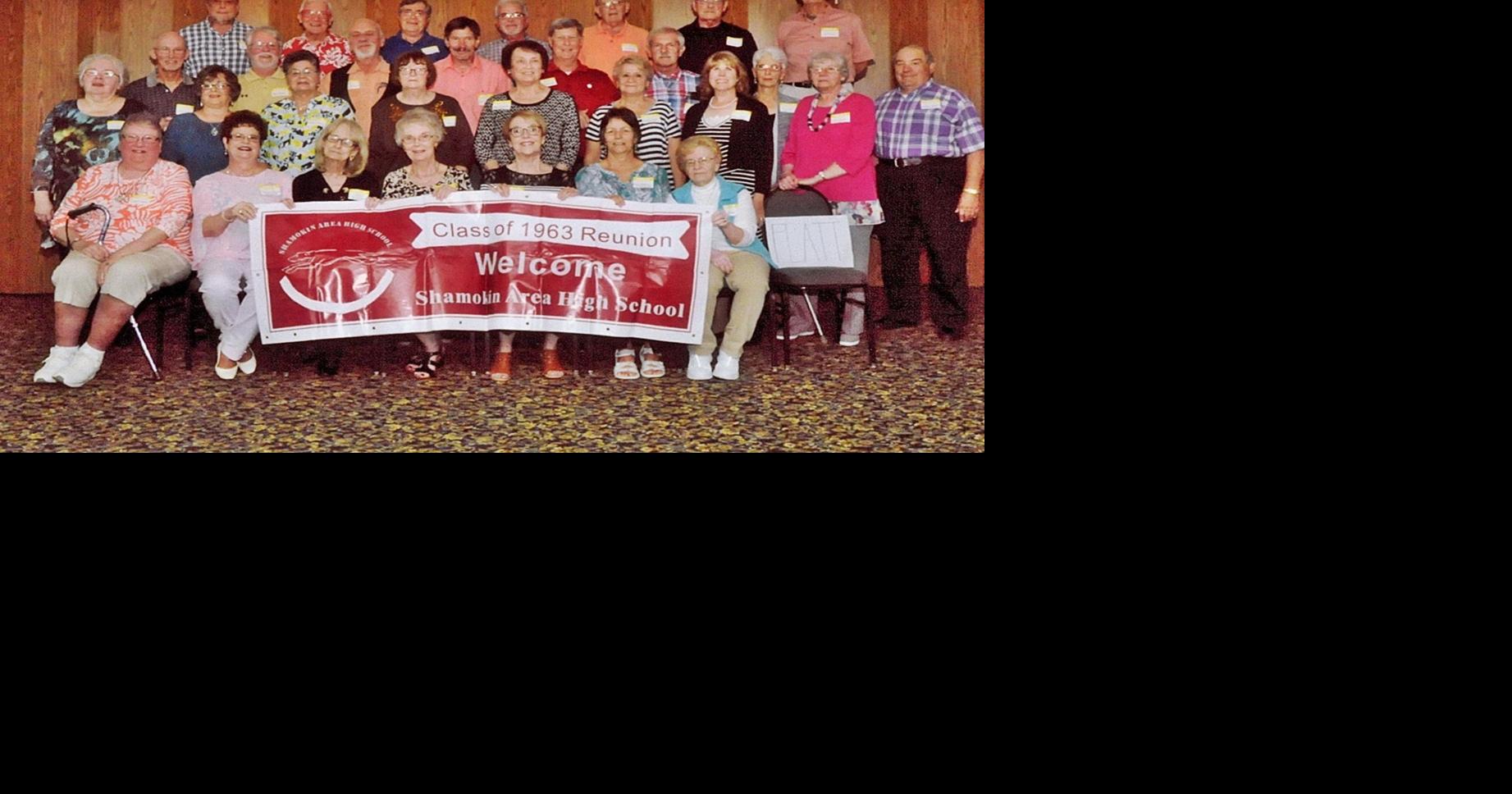 SHS Class of 1963 holds reunion | Local | newsitem.com