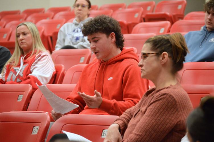 MCA School Board asks solicitor to draft relaxed dress code policy ...